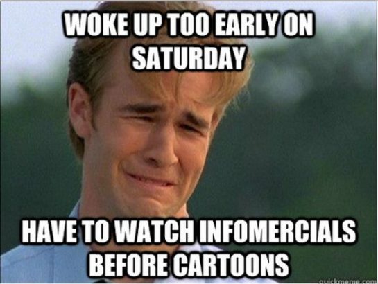 17 Perfect Relatable Funny Memes About Saturday - Music Raiser