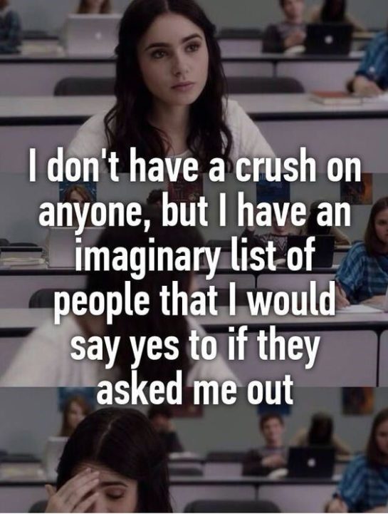23 Funny Relatable Crush Memes That Make Laugh - Music Raiser