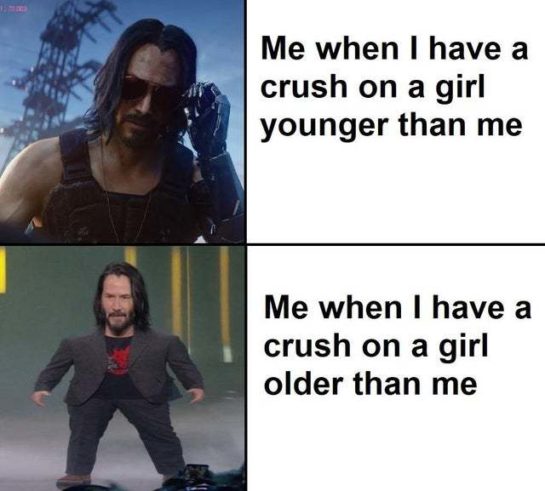 23 Funny Relatable Crush Memes That Make Laugh - Music Raiser