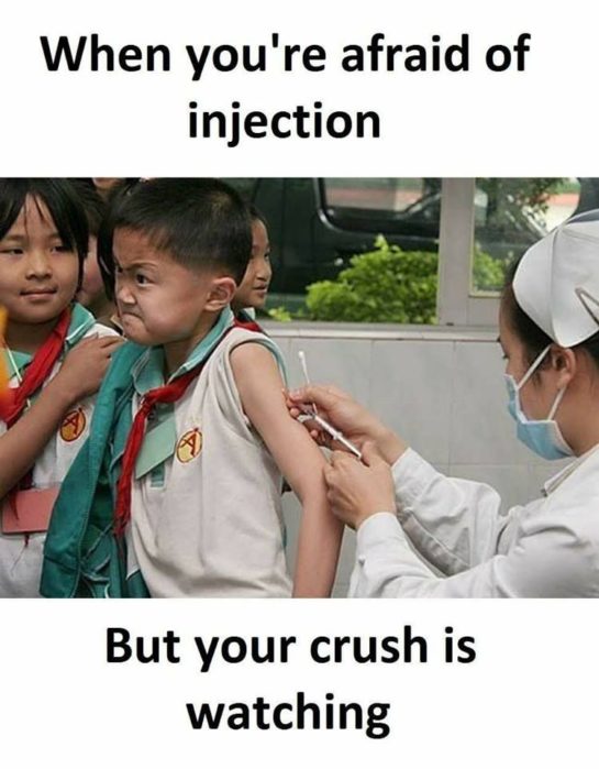 23 Funny Relatable Crush Memes That Make Laugh - Music Raiser