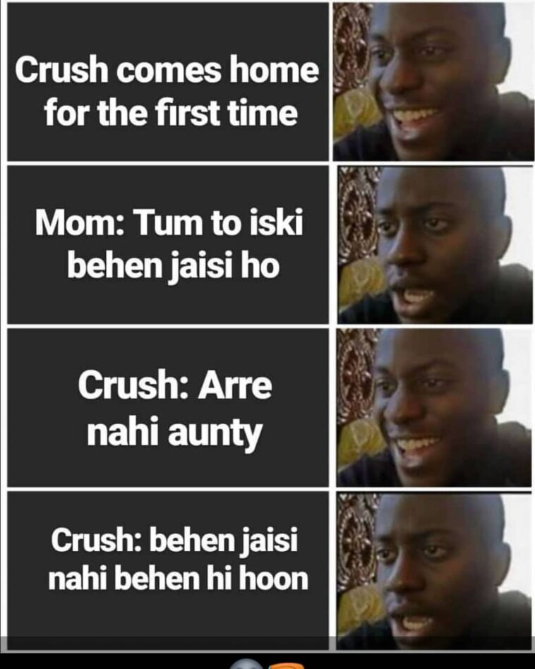 23 Funny Relatable Crush Memes That Make Laugh - Music Raiser