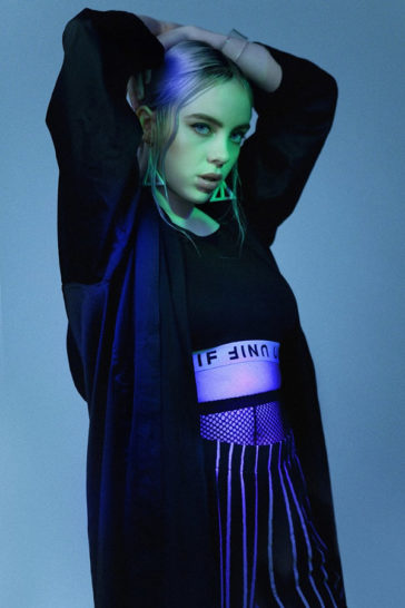 26 Hottest Billie Eilish Boobs Photos Cleavage Pics 7294