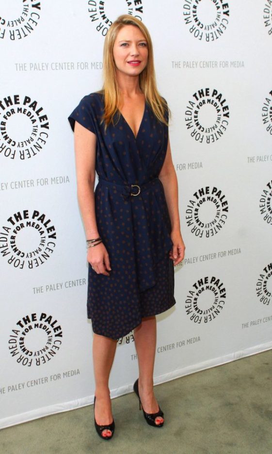 29 Unseen Sexy And Half-Nude Photos Of Anna Torv - Music Raiser