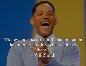 31 Most Inspirational Actor Will Smith Quotes For a Better Life - Music ...