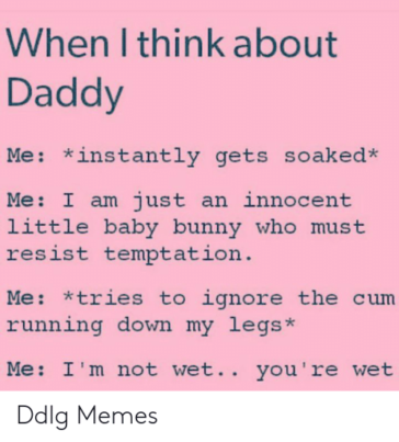 44 DDLG Memes for Boys Who like Dominant On Bed - Music Raiser
