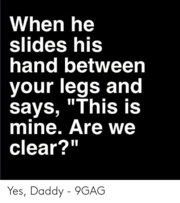 44 DDLG Memes for Boys Who like Dominant On Bed - Music Raiser