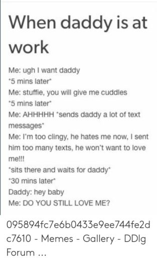 44 DDLG Memes for Boys Who like Dominant On Bed - Music Raiser