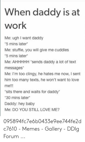 44 DDLG Memes for Boys Who like Dominant On Bed - Music Raiser