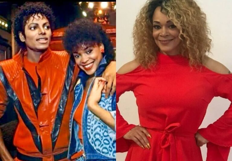 Michael Jackson Music Video Vixens: Where Are They Now? - Music Raiser