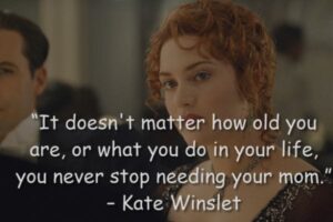 28 Most Inspirational Quotes of Actress Kate Winslet - Music Raiser