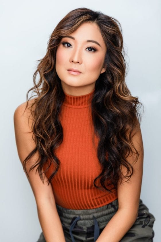 23 Hot Boobs Photos of Ashley Park Which Will Make Your Day - Music Raiser