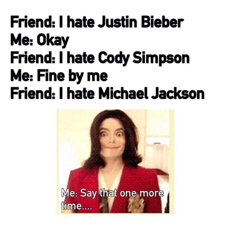 10 Funny Michael Jackson Memes That Will Make Your Day - Music Raiser