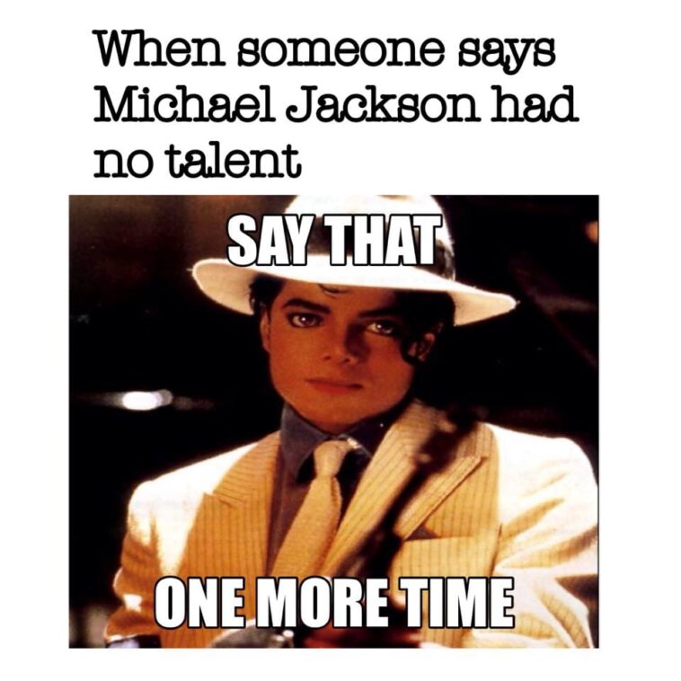 10 Funny Michael Jackson Memes That Will Make Your Day - Music Raiser