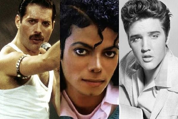 Top 10 Most Talented Male Singers of All Time - Music Raiser