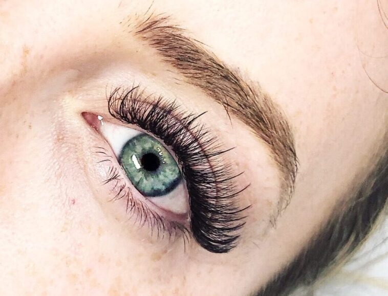 9 Best Types of Eyelash Extensions - 2024 Guide - Music Raiser
