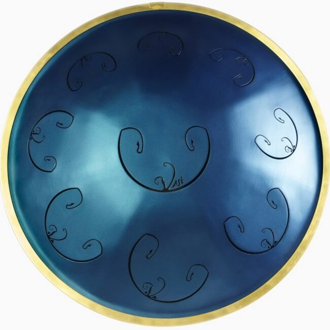 How To Benefit From Playing The RAV Vast Tongue Drum - Music Raiser