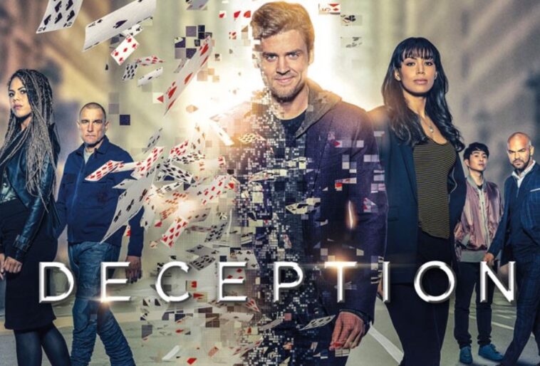 Deception Season 2 - Premiere Date, Cast, Recap, Update - Music Raiser