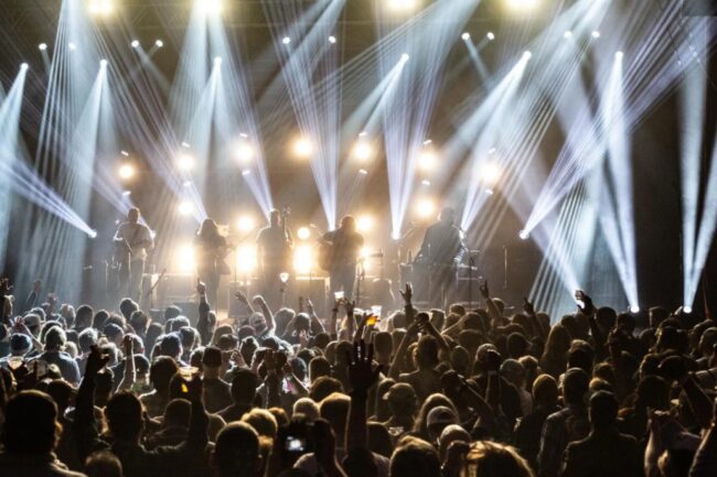 How To Choose The Right Music Concert To Attend? - Music Raiser