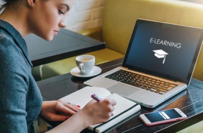 What Is E-Learning? 6 Types of Education And 8 Reasons Why Education is ...