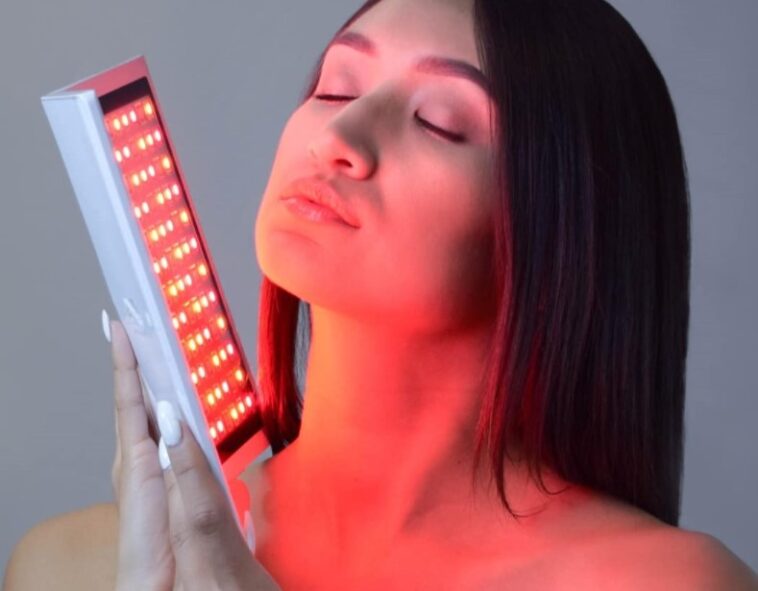 The 4 Steps of How to Use Red Light Therapy as a Beginner at Home ...