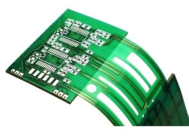 Rigid PCB Vs Flex PCB - Music Raiser