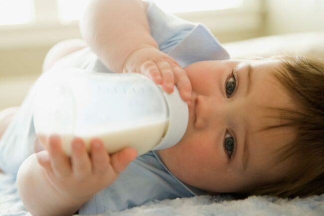 The 3 Baby Formula Forms To Choose From - Music Raiser