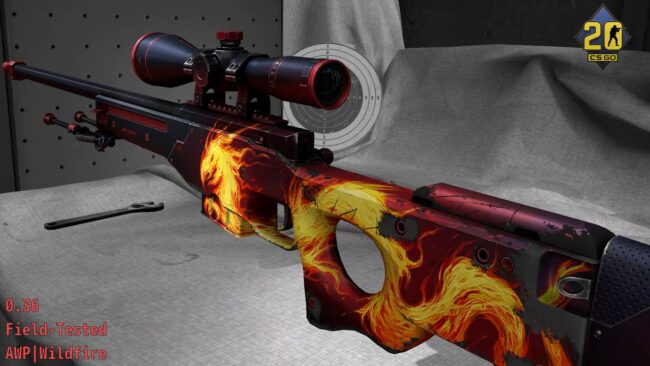8 Rarest and Most Expensive Awp Skins in CS:Go in 2024 - Music Raiser