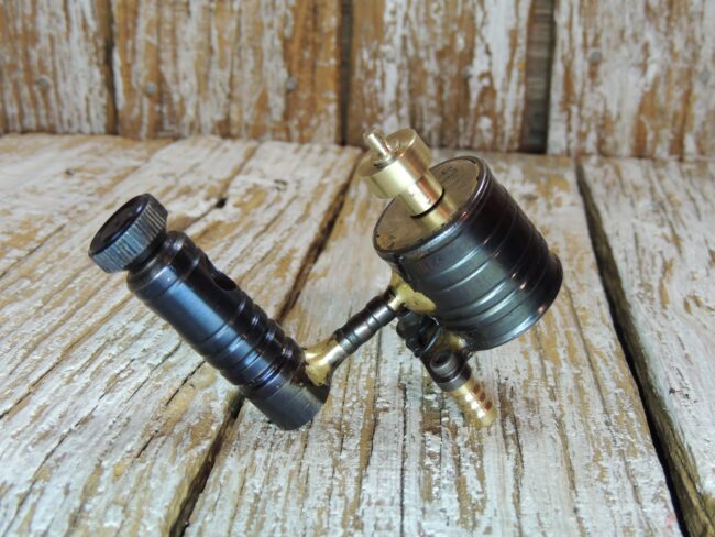 5 Different Types of Tattoo Machines And How to Select The Right One ...