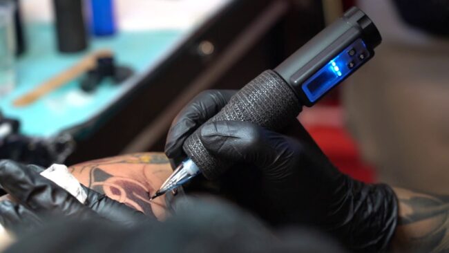 5 Different Types of Tattoo Machines And How to Select The Right One ...