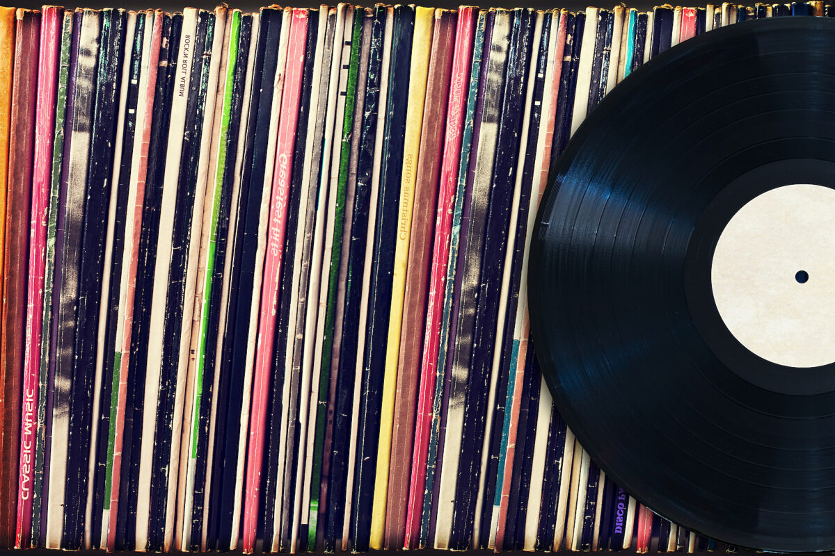 Custom Vinyl Records For Music Bands - Music Raiser