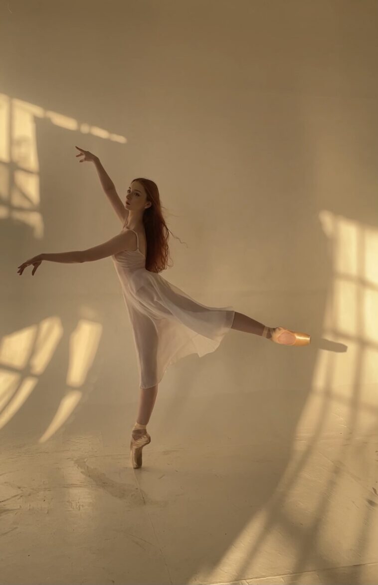 Abbi Johnson: A Rising Star in the Ballet World Shines in “Don Quixote ...