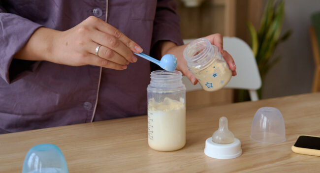 How to Store Baby Formula Safely and For Long-Lasting Freshness - Music ...