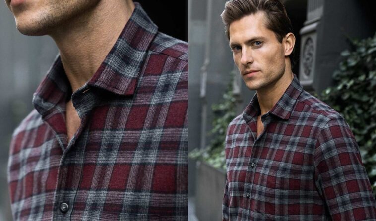 The Best Way How to Design a Custom Dress Shirt - Music Raiser