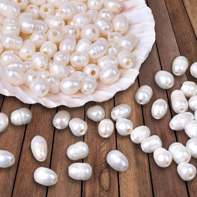4 Types of Pearls Stone- Natural Pearl Stone - Music Raiser