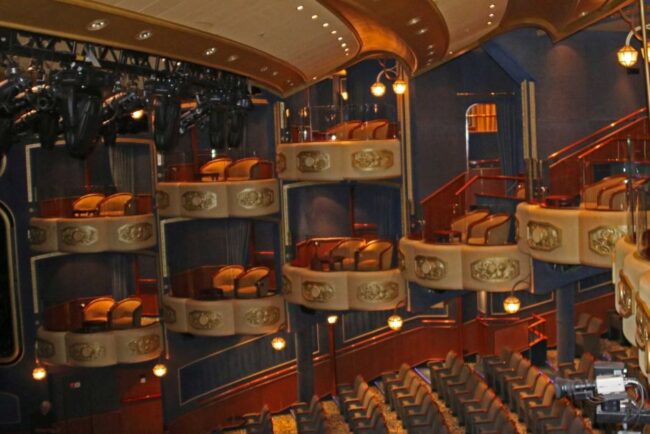 Guide To The Best Seats To Sit In At The Theater - Music Raiser