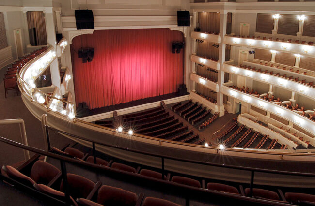 Guide To The Best Seats To Sit In At The Theater - Music Raiser