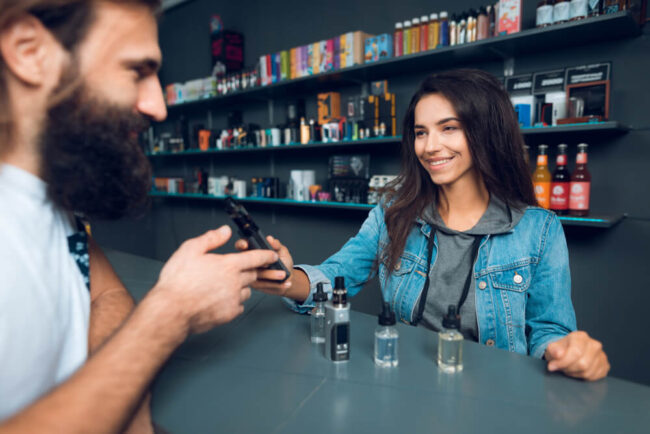 What Music Should Local Vape Shops Play In Daily? - Music Raiser