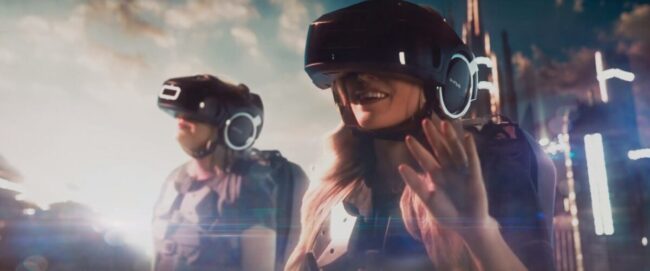 Virtual Reality Entertainment For Adults: Why Do We Need It? - Music Raiser