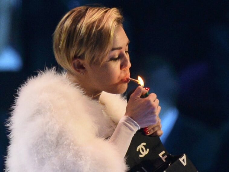 10 Famous Musicians Who Smoke Weed - Music Raiser