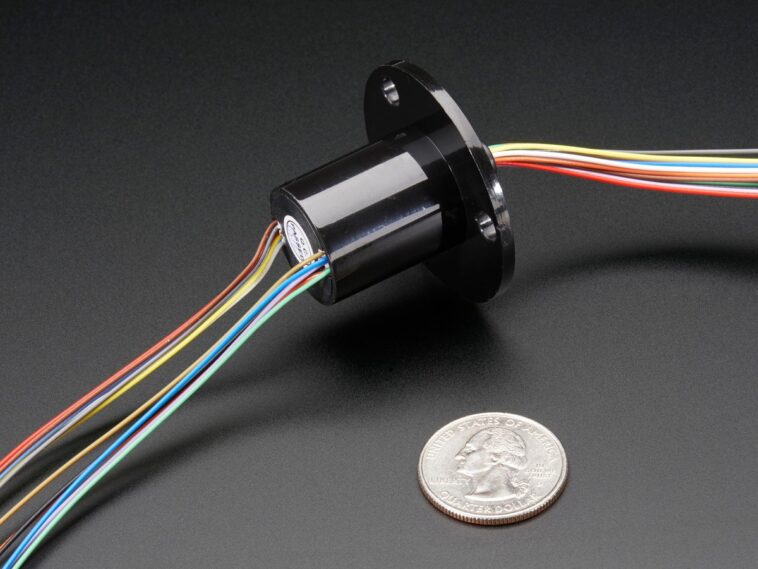 Different Types of Slip Rings - Music Raiser