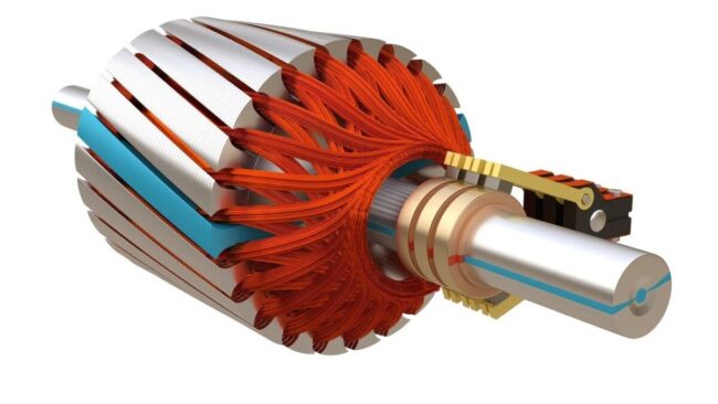 Different Types of Slip Rings - Music Raiser