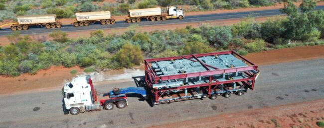 A Closer Look at Heavy Haulage Transportation - Definition of Heavy ...