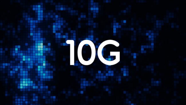 Industry With 10G Network Switches - Music Raiser