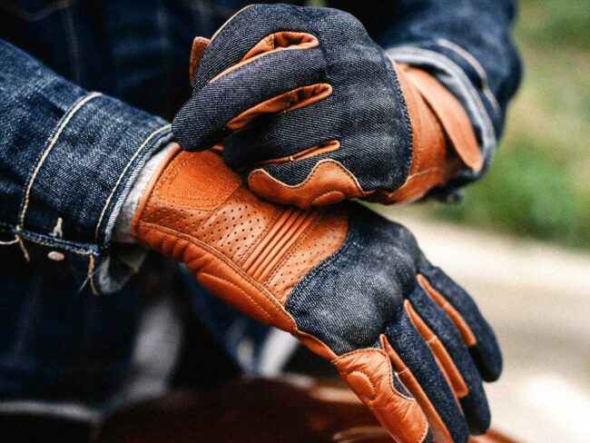 The different types of Motorcycle Gloves - Music Raiser