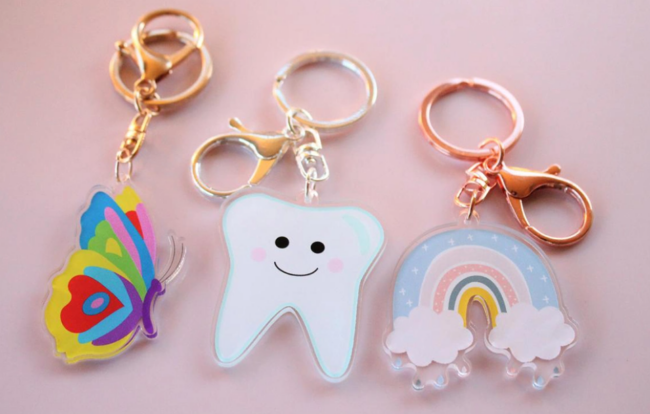 From Sports Teams to Charities: How Custom Keychains Can Help Spread ...