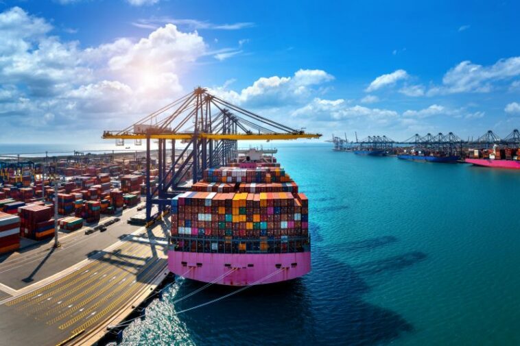 The Role of Shipping Containers in Global Trade - Music Raiser