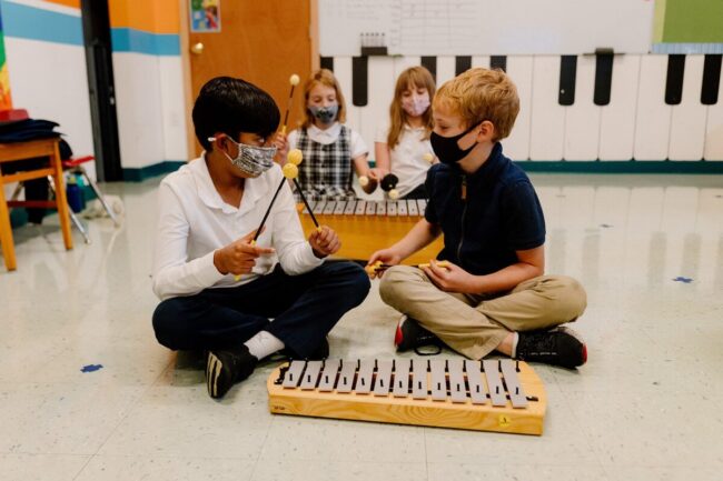 12 Benefits of Music Lessons for Kids