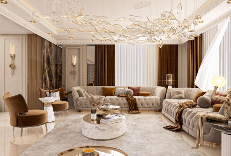 Interior Design for Wedding Season in Lahore (2024) - Music Raiser