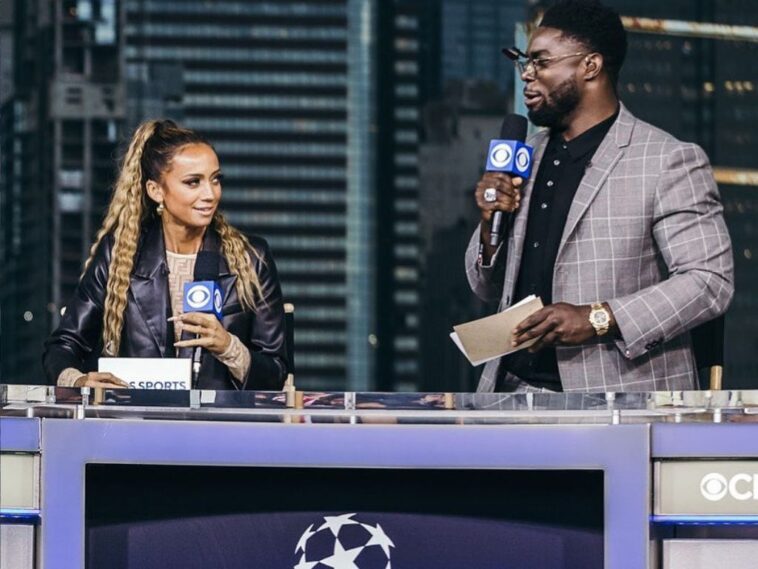 Kate Abdo's Champions League Predictions: Picks for The Win - Music Raiser
