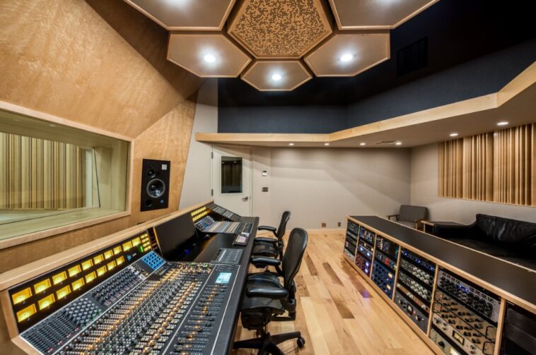 The Role of Recording Studios in the Creation of Iconic Movie ...